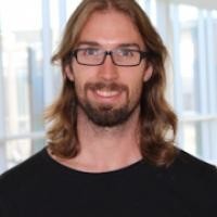 Richard O'Brien - A personal website where I showcase my thesis work and side projects